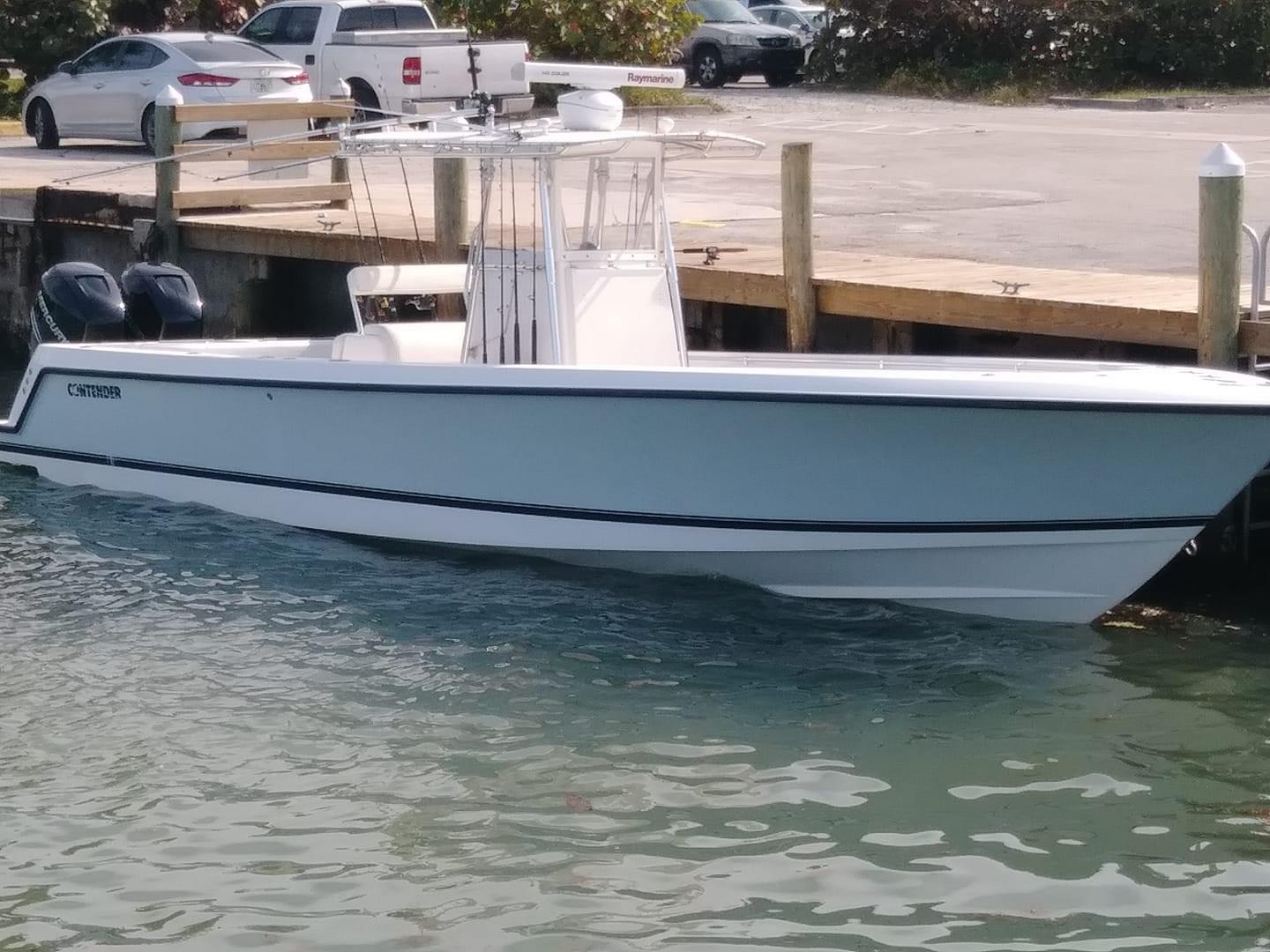 Little Adam Fishing Charters Happy Customers